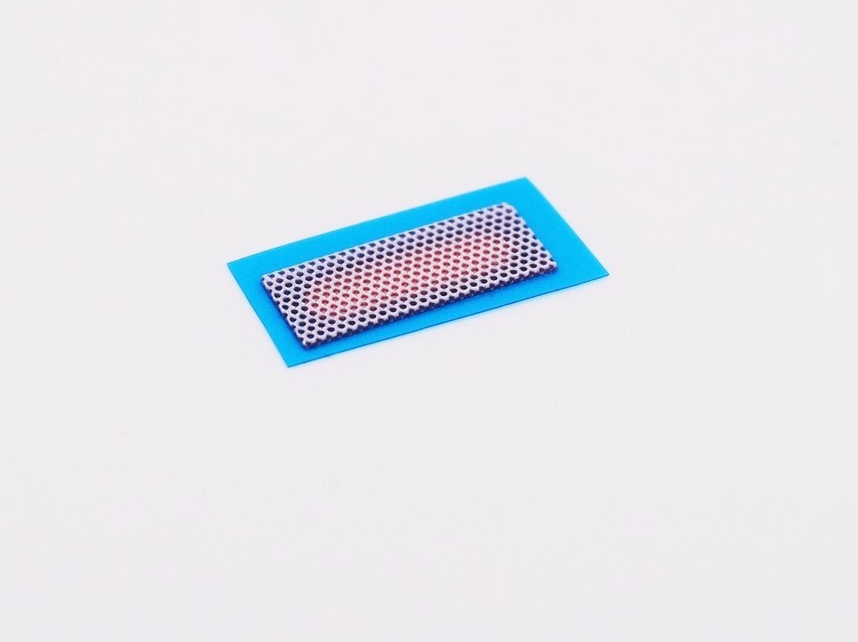 Original Sony Xperia XA2 H3133 Ear Speaker Dust Grid Mesh Pink | eBay