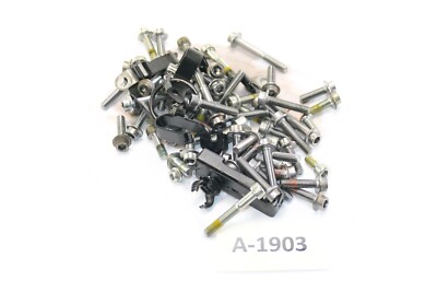 Yamaha Tracer 9 GT MTT890D MY 2021 - Engine Bolts A1902 | eBay