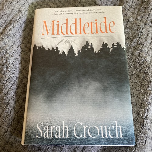 Middletide : A Novel by Sarah Crouch (2024, Hardcover / Hardcover ...