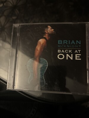 Back at One by Brian Mcknight (CD, 1999) 601215370829| eBay
