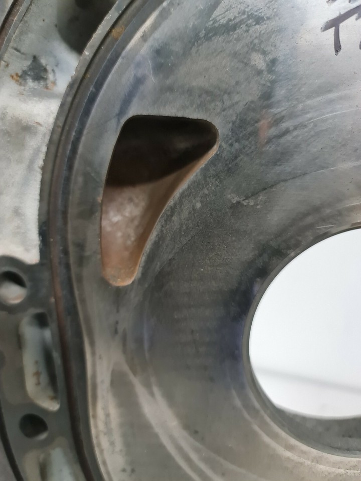 MAZDA RX7 FC 13B TURBO 2 REAR ENGINE PLATE IRON | eBay