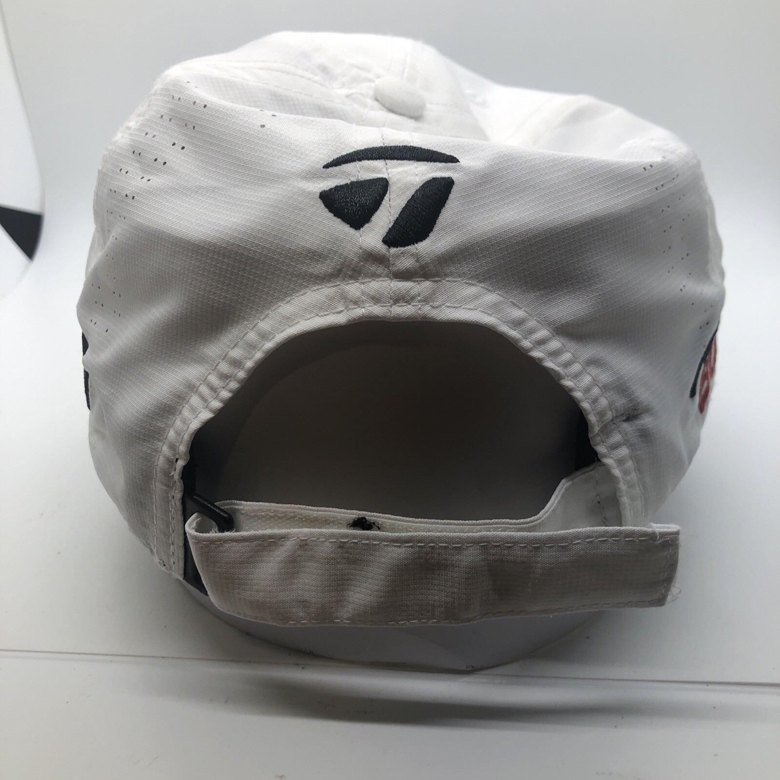 TaylorMade R15/Aero Burner White Adjustable Non Stru… - Gem