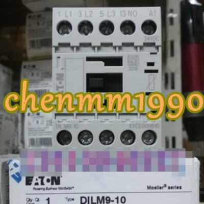 1PC NEW EATON MOELLER DILM9-10(24VDC) contactor #YT | eBay
