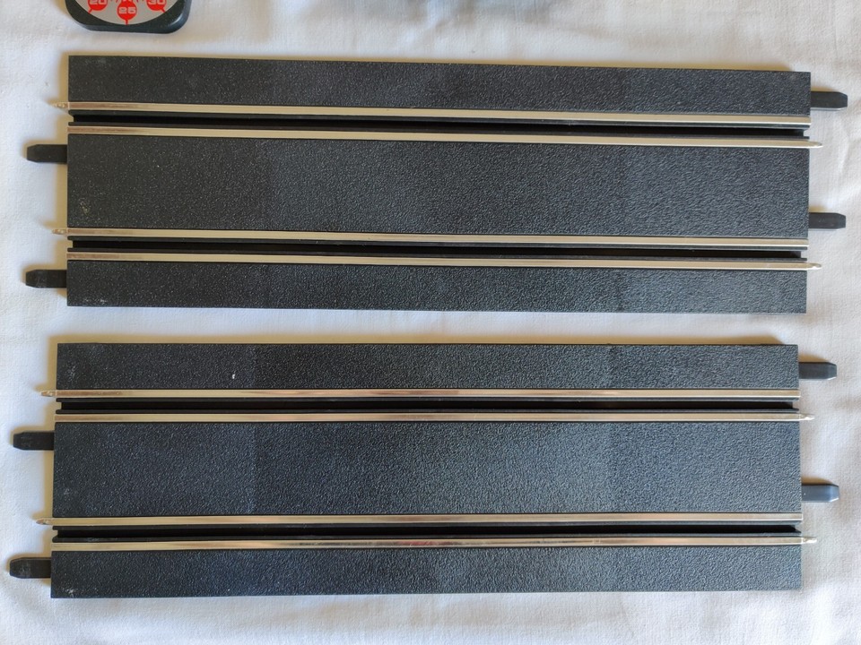 Carrera Go Expansion set, 16 track pieces, Fly Overs Curves Straights ...