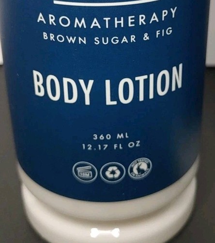 2 - ROOTS Aromatherapy Body Lotion Brown Sugar & Fig 12.17oz Each | eBay