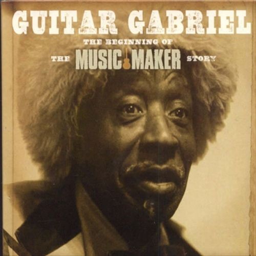 GUITAR GABRIEL BEGINNING OF MUSIC MAKER NEW CD & DVD 794881948024| eBay