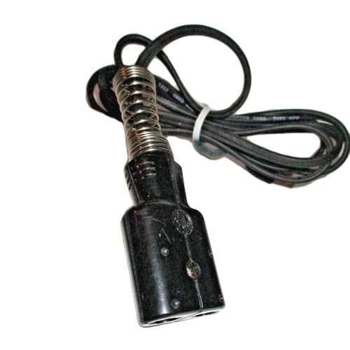 Vintage NOS General Electric Replacement Heater Appliance Power Cord ...