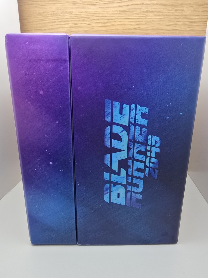 Blade Runner 2049 Filmarena MANIACS + Collectable Box Set Rare 4K UHD ...