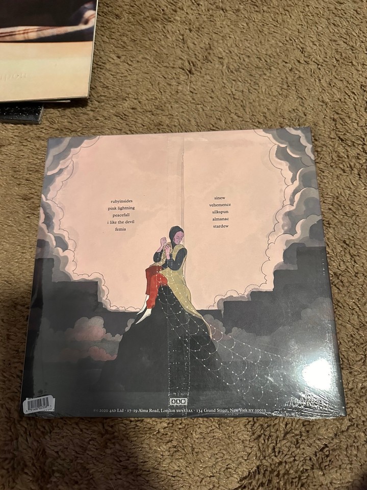 Womb by Purity Ring (Record, 2020) 191400023512| eBay