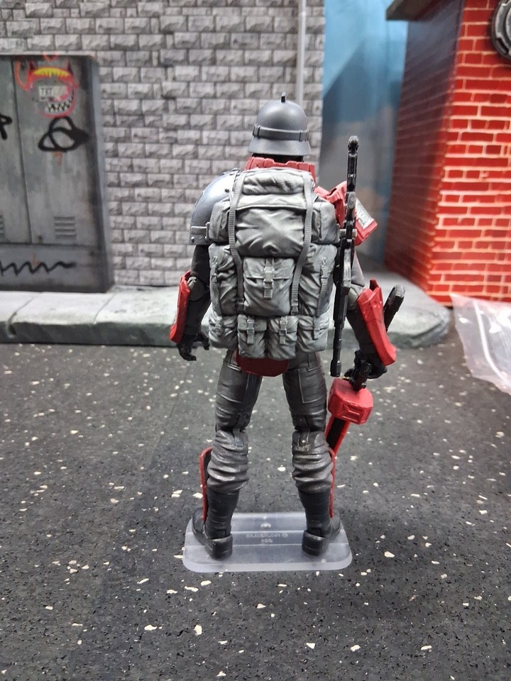 Gi Joe Classified Custom Elite Iron Grenadiers(2 figures) | eBay
