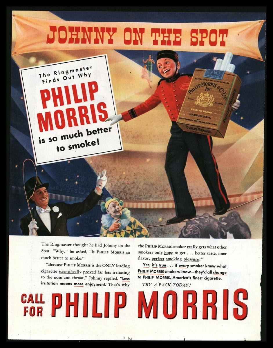 Vintage Ringmaster Poster