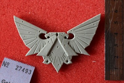 Games Workshop Warhammer 40K Imperial Aquila Coin Large Icon Forgeworld ...