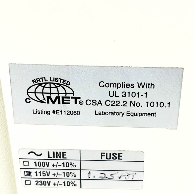 WHEATON Omnispense Plus Peristaltic Pump Liquid Dispenser 375020-a for ...