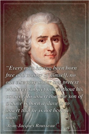 Jean Jacques Rousseau Quotes