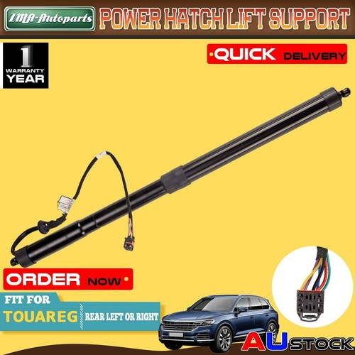 1x Power Hatch Tailgate Spindle Drive Gas Strut w/ Auto for VW Touareg ...