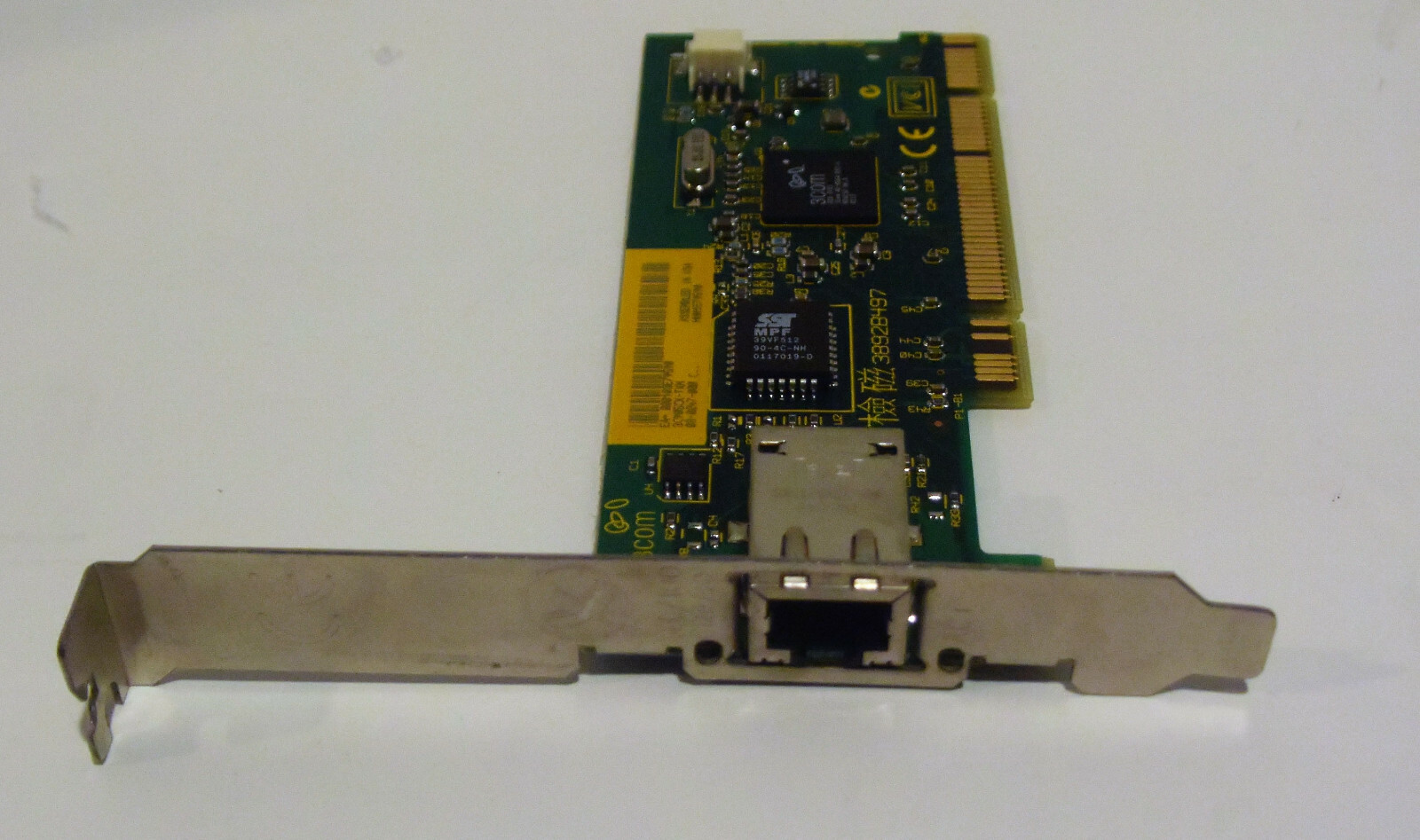 3Com PCI Etherlink 10/100 3C905CX-TXN 03-0247-000 C, 02-0247-001 REV A ...