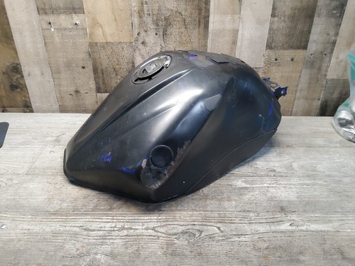 2004 04 03-05 Yamaha YZF-R6 YZFR6 Gas Fuel Petrol Tank Reservoir Cell ...