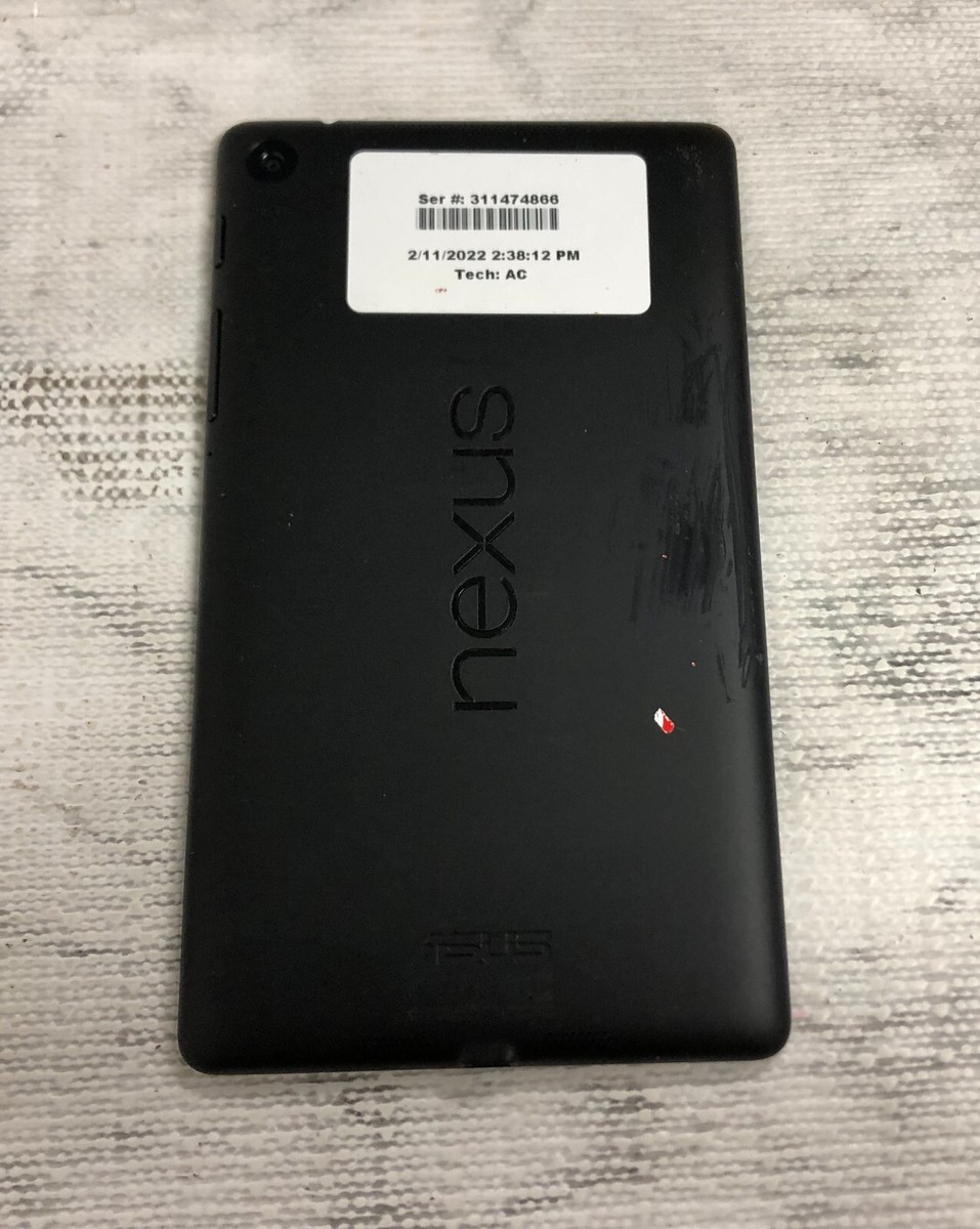 Nexus 7 2022