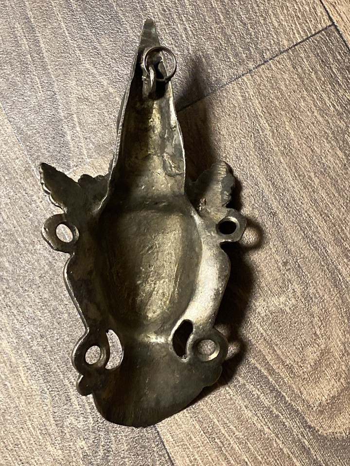 Vintage Old Rare Handmade Buddhist Goddess Tara Metal Figure Statue | eBay