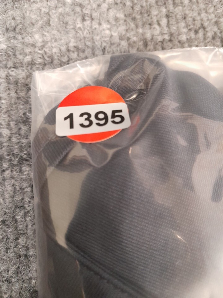 Izod Golf Shirt Mens L Polo Blue Golfer All Over Print Button Preppy ...