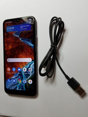 Simple Mobile Tracfone Total By Verizon Nokia G300 5G Android Cell ...