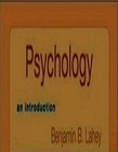 Psychology: An Introduction - Unknown Binding By Lahey, Benjamin B ...