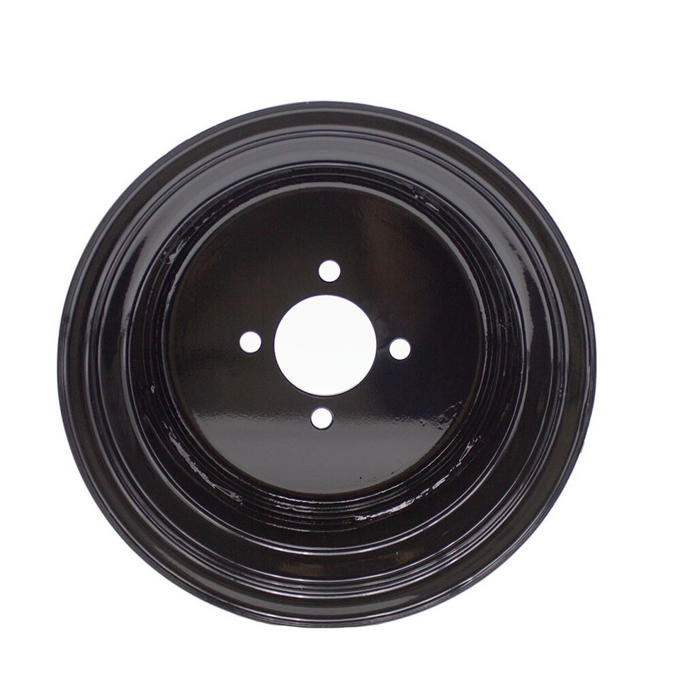 Rear 12x7 UTV ATV Rim Wheel 12" Steel Rim 4/110 2+5 for Solid Rear Axle ...