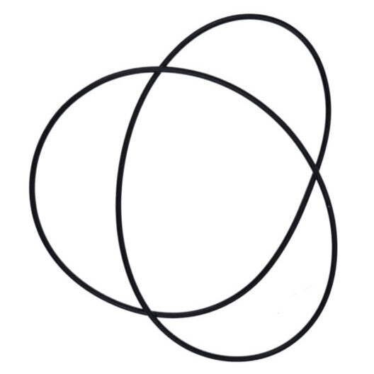 New Valve Cover Gasket 16861-14522 for Kubota D722 D782 DF752 WG750 ...