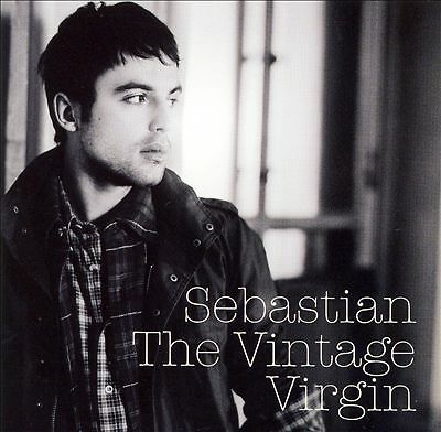 Vintage Virgin by Sebastian (CD, 2007) for sale online | eBay