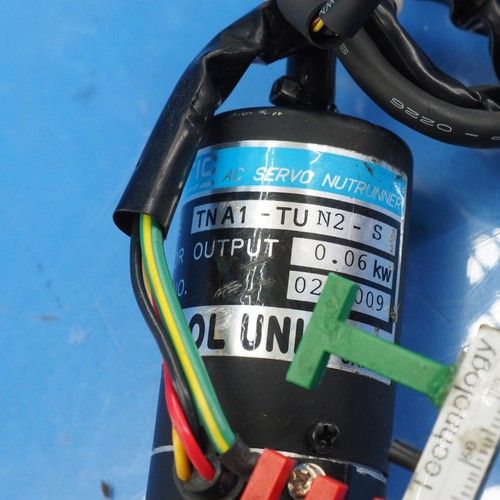 Estic Tool Unit Ac Servo Nutrunner Tna1-Tun2-S Tna1Tun2S 60Days Warranty | eBay