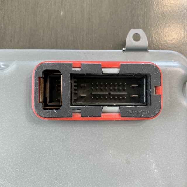 MERCEDES Mercedes-Benz OEM Headlight Head Light Lamp-control Module ...