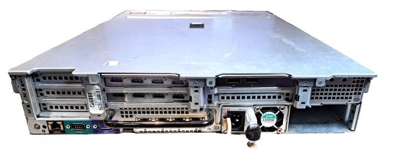 Dell Precision Rack 7910 Server Xeon E5-2623 v3 @3.0GHz 16GB RAM DDR4 ...