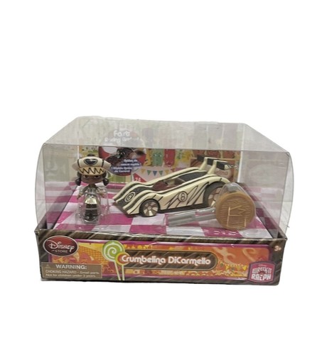 Disney Wreck-it Ralph Sugar Rush Key Racers Crumbelina DiCarmello ...