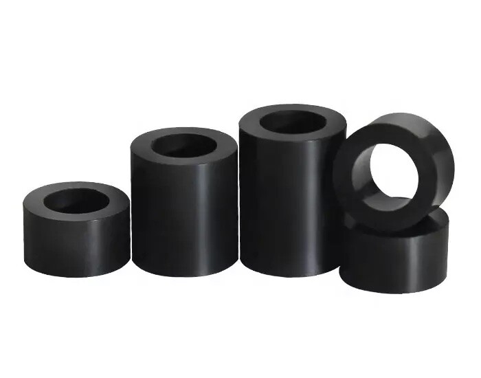 Black Nylon Standoff Plastic Spacers Washers M3 | M4 | M5 | M6 | M8 | 3 ...