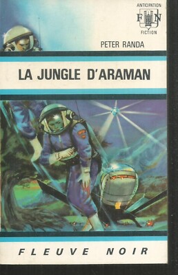 La Jungle d'Araman. Peter RANDA. Anticipation 336 X19 | eBay
