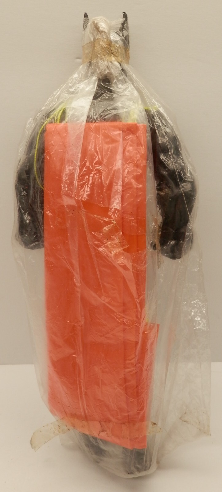 Vintage BATMAN 13" Figure Blow-Mold Parachute Toy | eBay