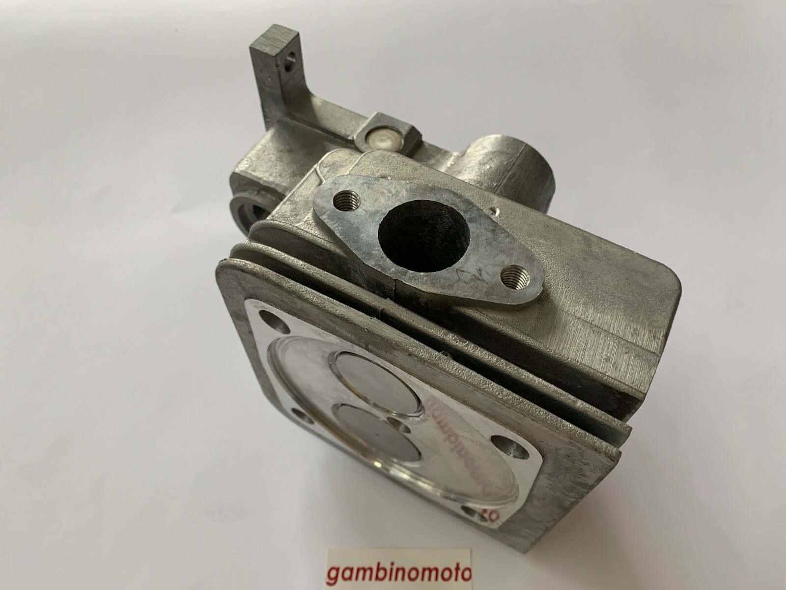 TESTA MOTORE LOMBARDINI 4LD820 - LDA100 LDA705 COMPLETA DI VALVOLE ...