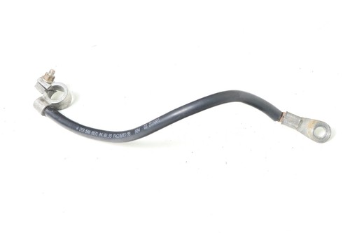 01-11 W209 R170 W203 Mercedes Negative Terminal Battery Wire Wiring ...