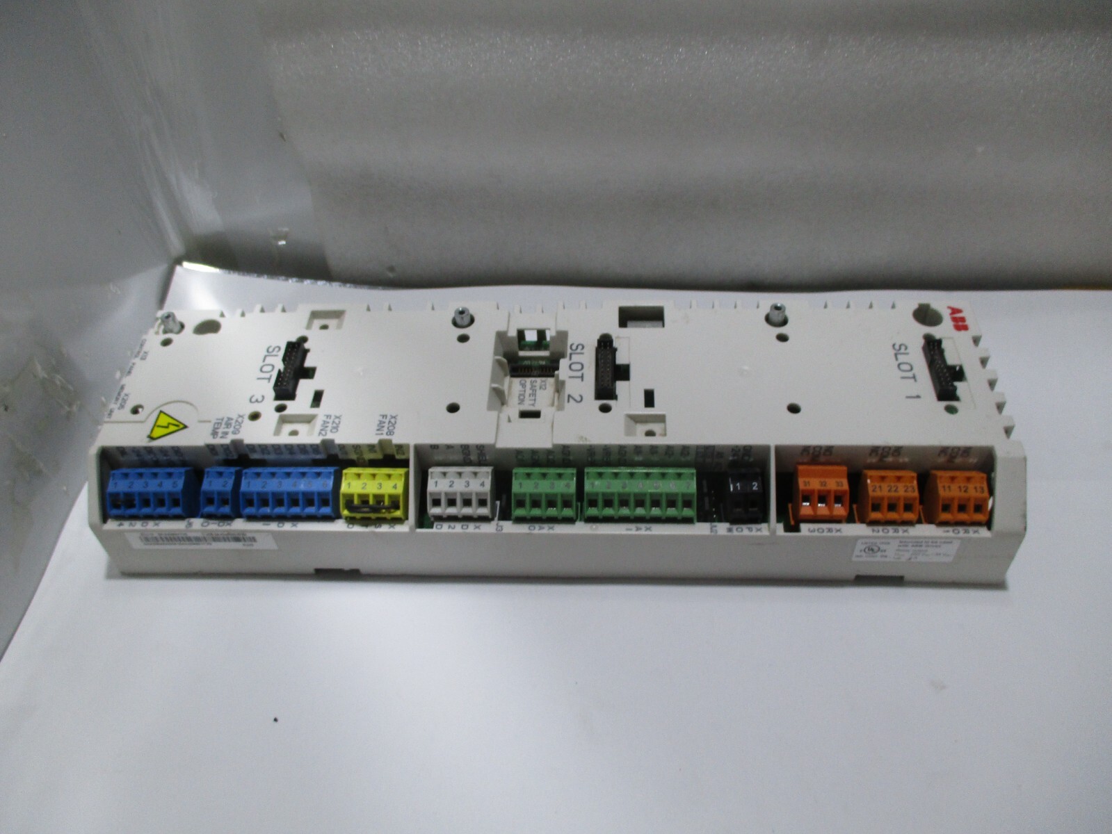 ABB ACS880 ZCU-14 Module (AS-IS UNTSTED) | eBay