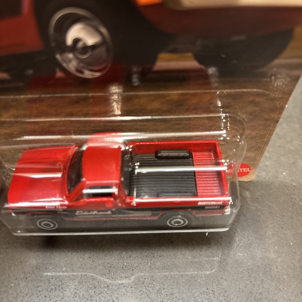 2025 MATCHBOX Truck Series 3/5- 1977 Ford Courier Truck GGF12 CASE ...