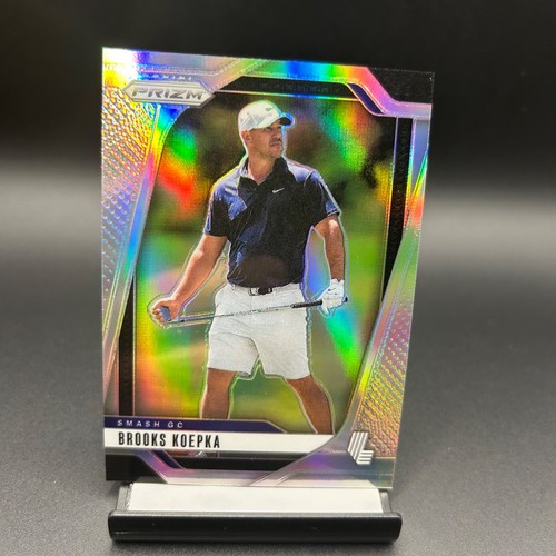 2025 Panini Prizm Liv Golf - Team Cards Dustin Johnson, Thomas Pieters ...