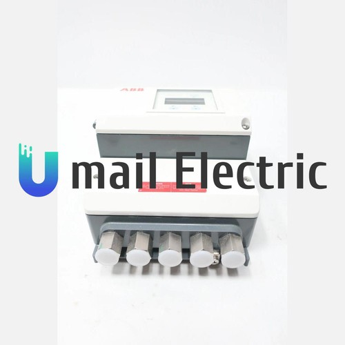 Abb FSM4000 S4 D697A001U07 Electromagnetic External Flow Transmitter | eBay