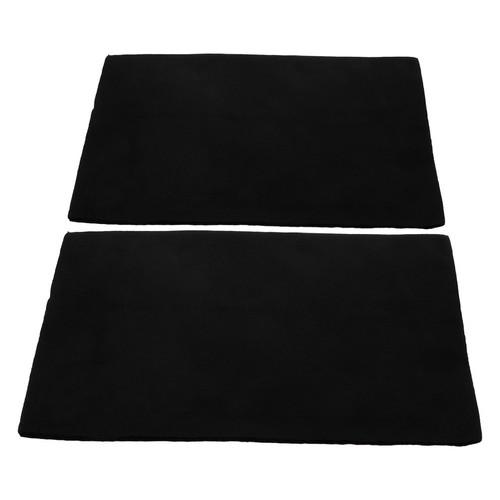 2 Pcs Vibration Dampening Mat Sound Absorbing Material Panel Damping ...