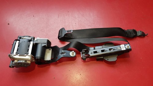 Sicherheitsgurt vorne rechts schwarz Mercedes S212 W212 2128608685 9C94 ...