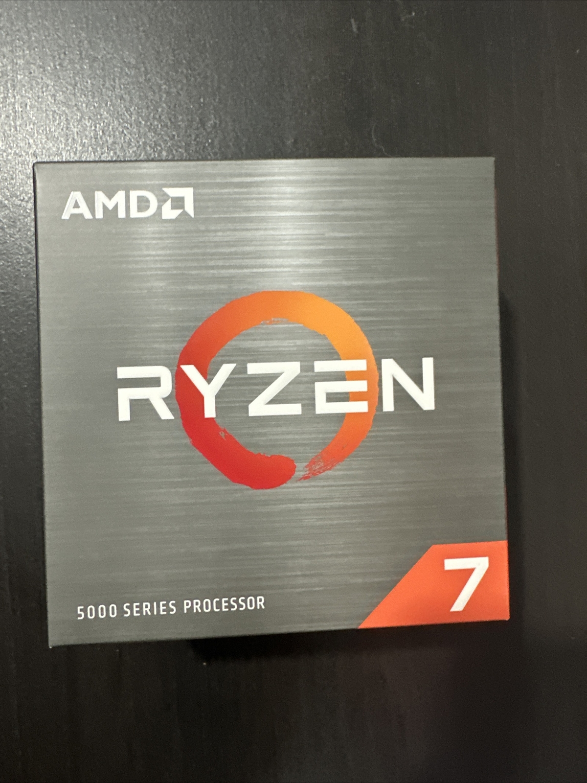 AMD Ryzen 7 5800X Processor (4.7GHz, 8 Cores, Socket AM4) Box - 100 ...