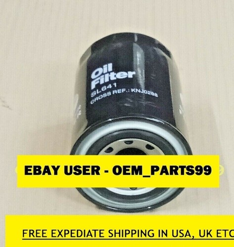 Jcb Oil Filter For Various Jcb Excavator Models (Part No. Knj0288 ...