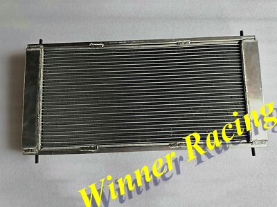 ALUMINUM RADIATOR for LOTUS Eclat/Elite 2.0L/2.2L MT 1974-1982 EXCEL ...