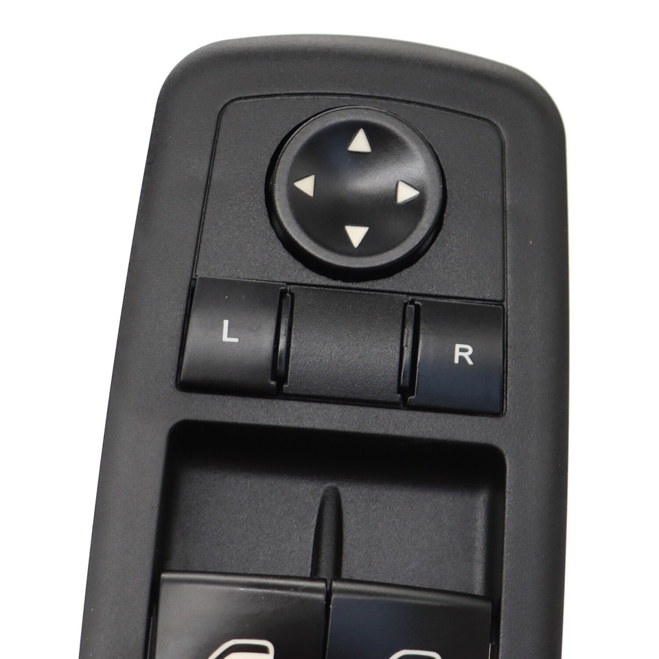 For 14 -16 Jeep Cherokee Driver Door Master Power Window Control Switch ...