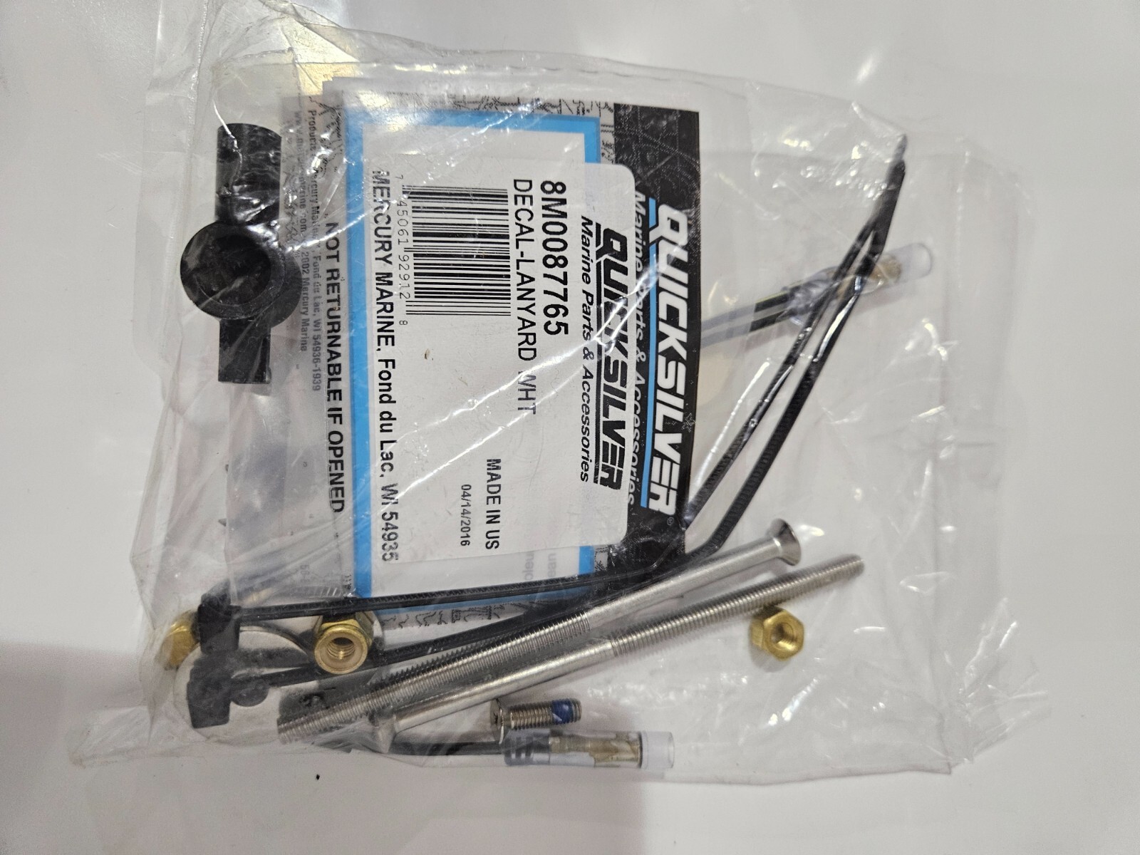 Mercury Quicksilver REMOTE CONTROL 881170A4#881170A4 | eBay