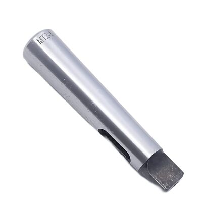 MT1 to MT2 Morse Taper Adapter Drill Sleeve Reducing Adapter for Lathe ...